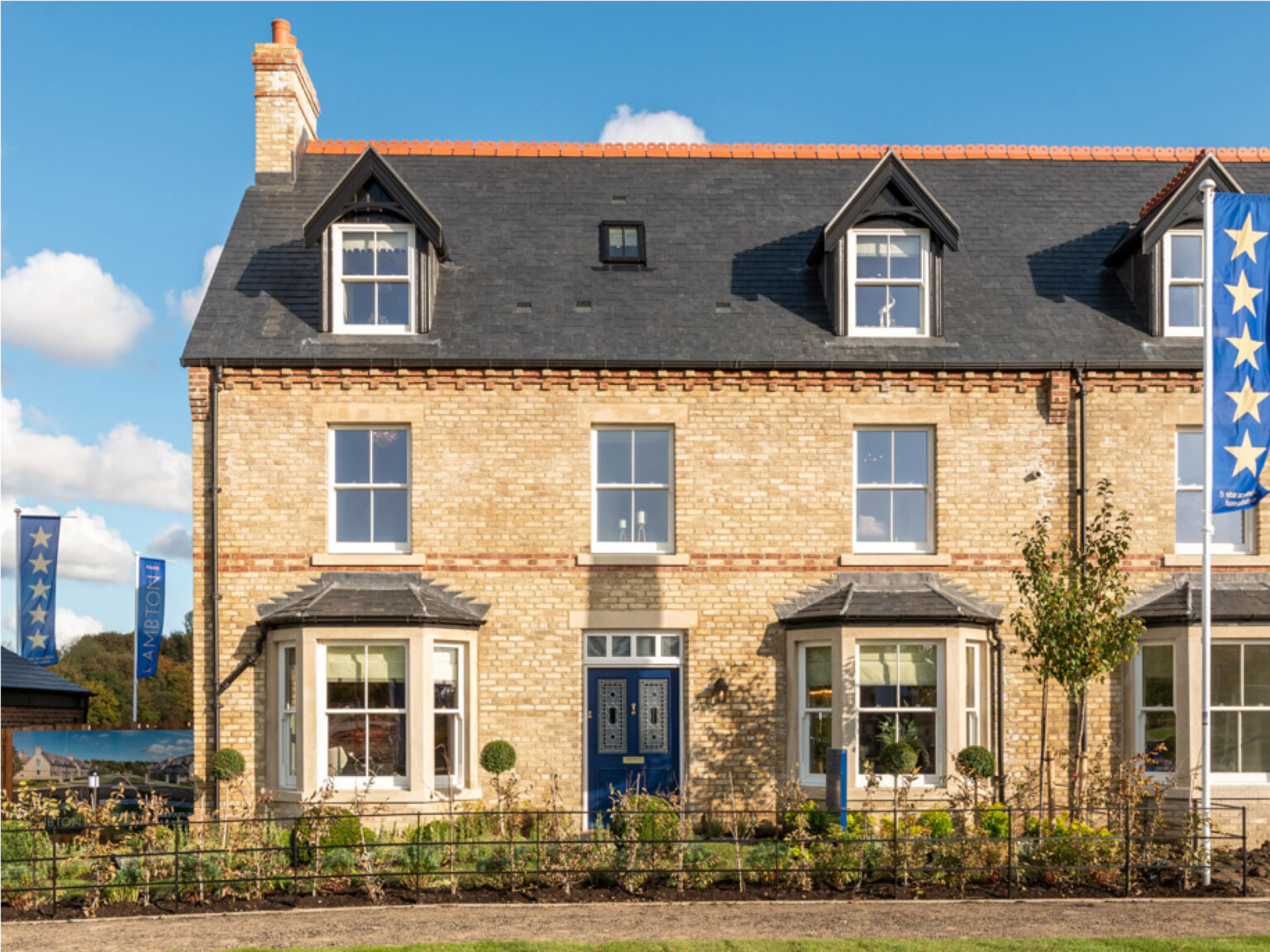 New Homes | Lambton Park